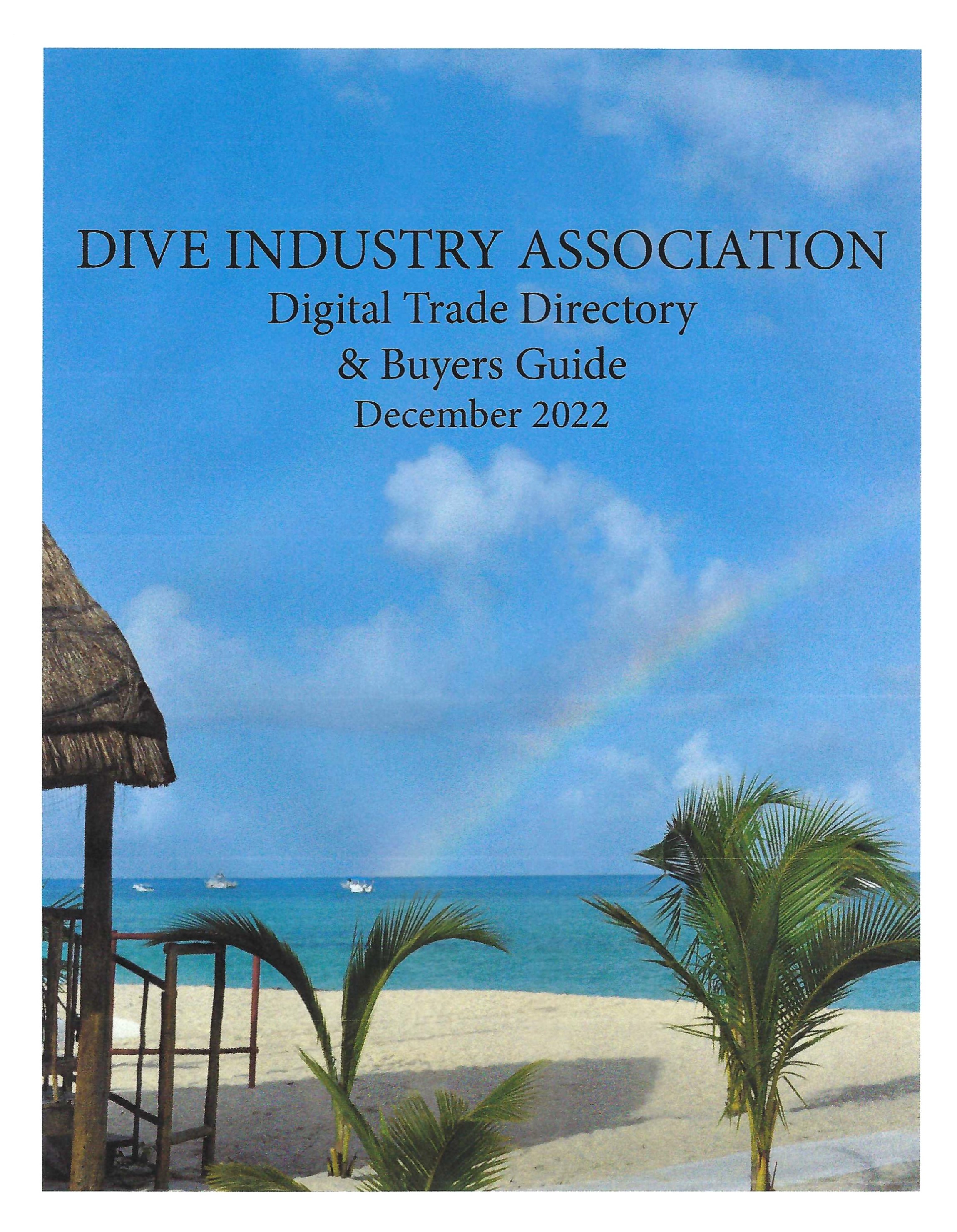 Trade Directory | Dive Industry Association, Inc.