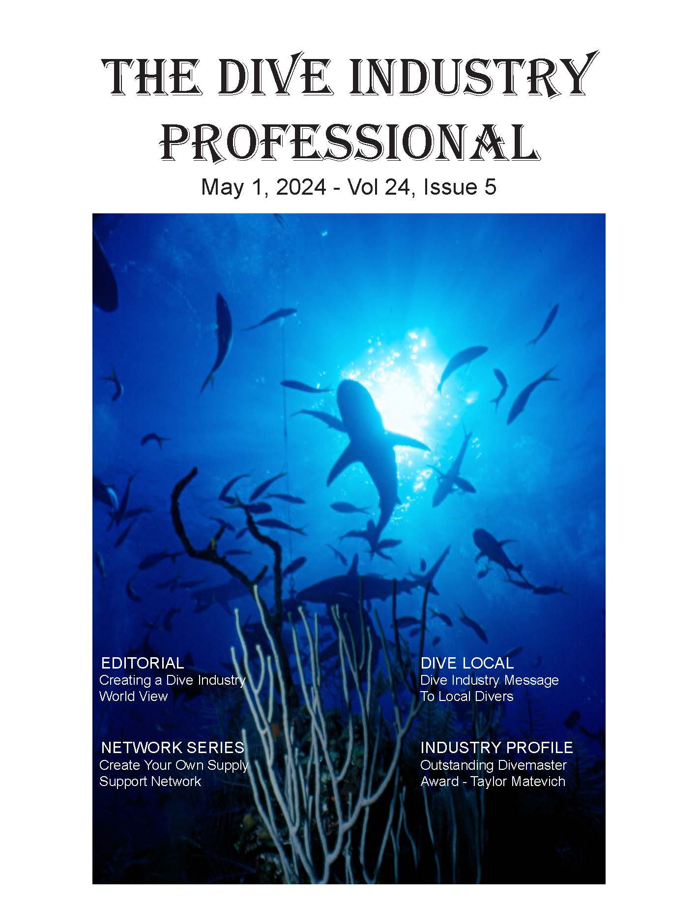 Trade Magazine | Dive Industry Association, Inc.