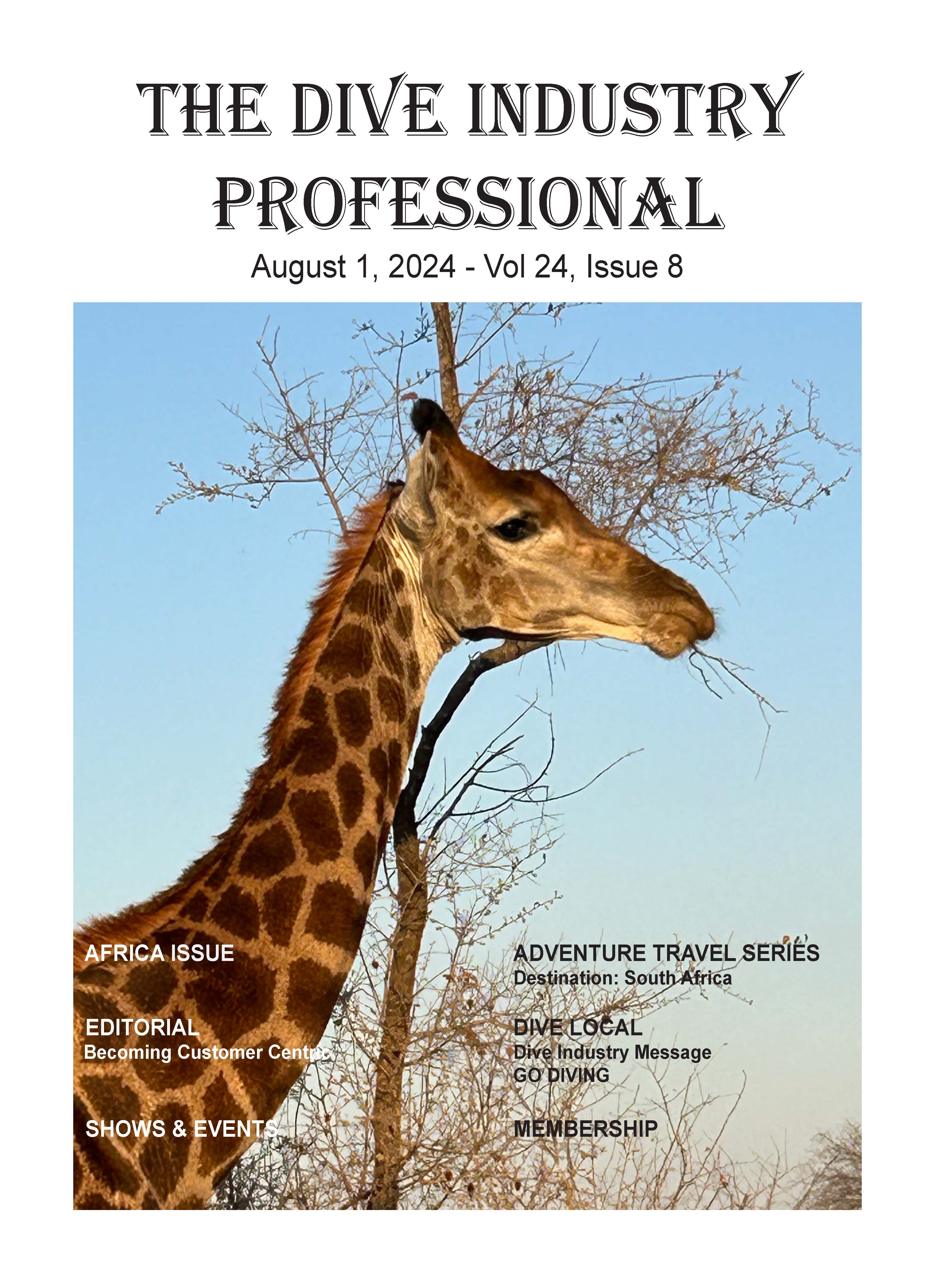 Trade Magazine | Dive Industry Association, Inc.