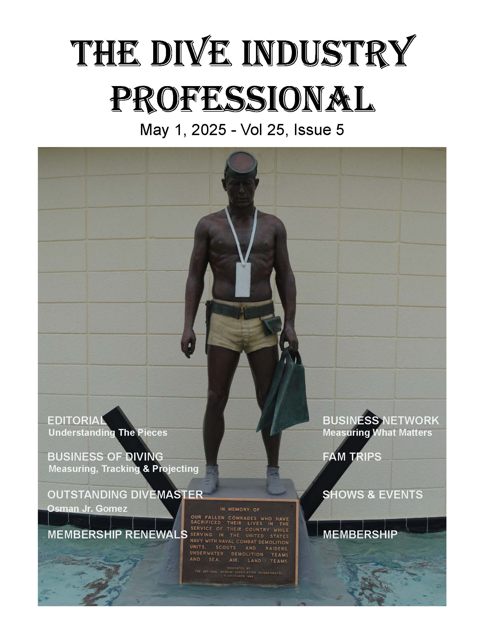 Trade Magazine | Dive Industry Association, Inc.